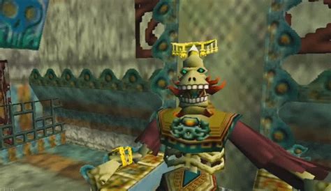 Majoras Mask  Find And Share On Giphy