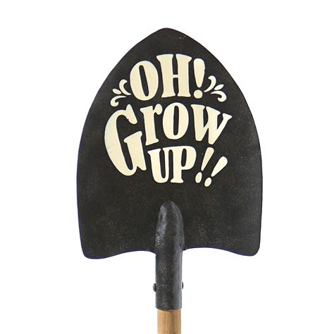 Oh Grow Up