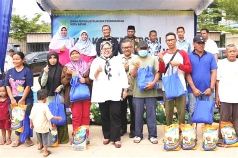 Pertumbuhan Ekonomi Kota Batam Terbaik Se Kepri Pada 2022 Capai 6 84