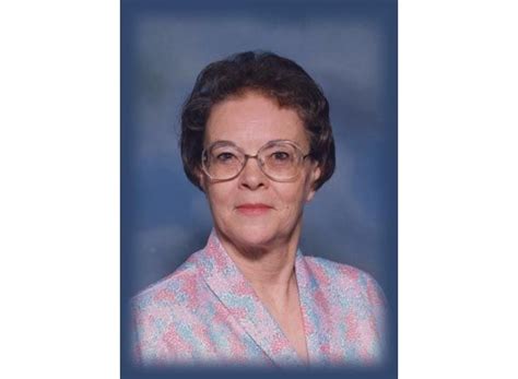 Betty Hanks Obituary 1929 2012 Legacy Remembers