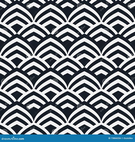 Seamless Geometric Pattern Geometric Simple Print Vector Repeating Texture Stock Vector