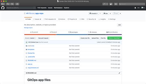 在 Aws 中国区 Eks 上以 Gitops 方式构建 Cicd 流水线 亚马逊aws官方博客