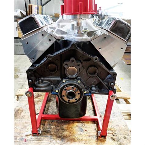 BluePrint Small Block Chevy Crate Engine