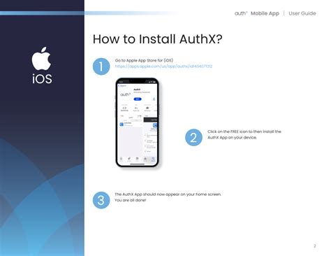 Documents Authx Identity And Access Management Solutions