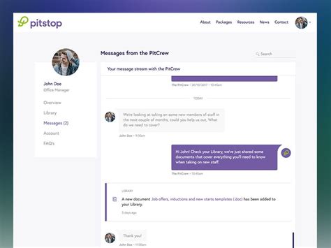 Chat Messages Dashboard Messages Dashboard Dashboard Design