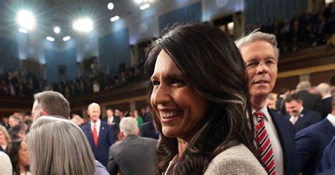 Why Did Tulsi Gabbard Become A Republican