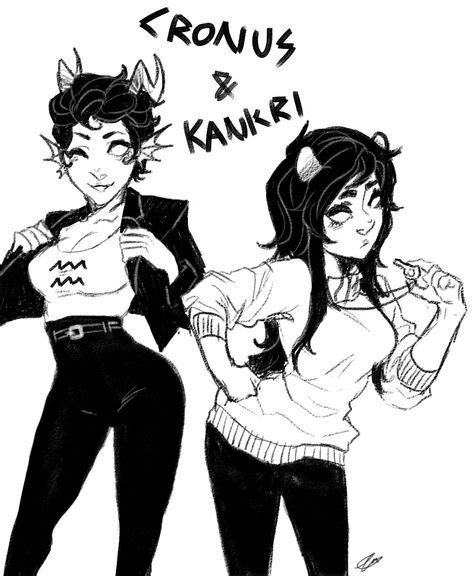 26 Cronus X Kankri Ideas Homestuck Davekat Homestuck Comic
