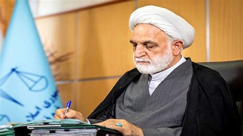 داودی مازندرانی رئیس دادگاه عالی انتظامی قضات شد