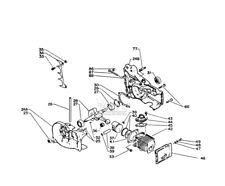 Echo Chainsaw Cs For Sale In Uk Used Echo Chainsaw Cs