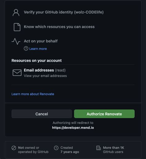 Understanding Mend Renovates Pull Request Workflow Dev Community