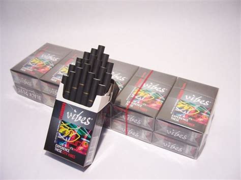 Vibes City กลิ่นช็อกโกแลต 1 ซอง