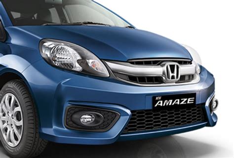 2017 Honda Amaze Diesel Sx Specs And Price In India