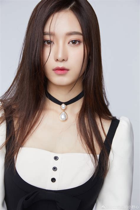 Visual Battle Yiyang Vs Aria Jin Allkpop Forums