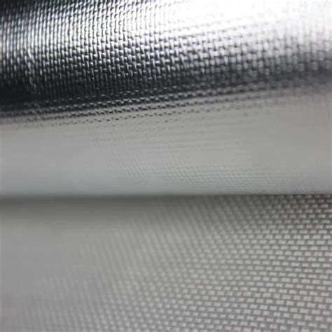 Hvac System Aluminum Foil Duct Glass Tape Fiberglass Cloth Adhesive