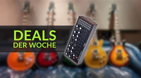 Moog Epiphone Und Rode In Den Deals Der Woche Gearnews De