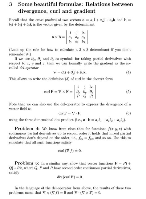 Solved Vector Analysis And Fluid Flows Introduction In This Chegg