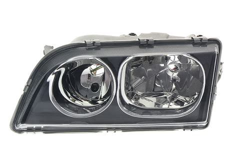 Фара левая под корректор внутри черная {v40} для Вольво С40 Volvo S40 Fd 3228 купить