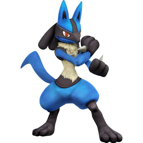 Super Smash Bros Lucario Moves