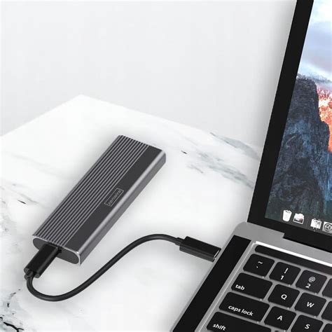 Obudowa Adapter Dysku Ssd M Nvme Pcie W Usb Usb C Gbs Kiesze M Zenwire N Zenwire