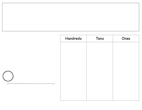Word Problem Solving Template By Mrs C Teaches Me To Be The Best I Can Be