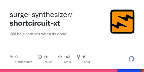 SCXT 2023 1 0 Milestone GitHub