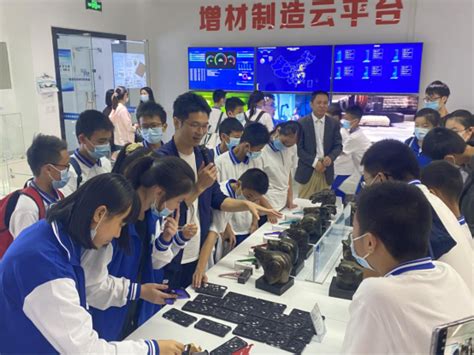 科普活动丨3D打印与智能制造走进第二课堂 东莞理工学院科技创新研究院