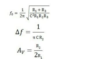 Solved Design A Narrow Bandpass Filter Of The Figure With Chegg
