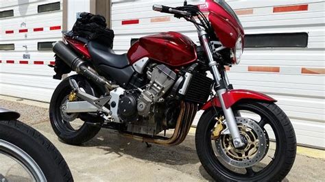 2007 Honda Cb919