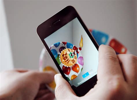 Metaio Gibt Mobile Augmented Reality Sdk Frei Heise Online