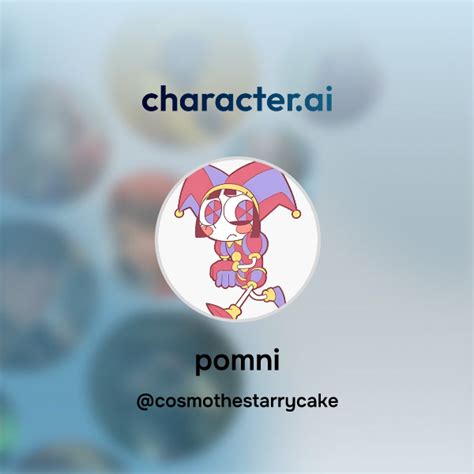 Chat With Pomni Character Ai AI Chat ReimaginedYour Words Your World