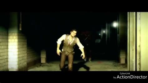 The Evil Within Gameplay Part 1 Youtube