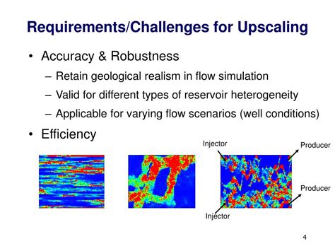 Ppt Upscaling Of Geocellular Models For Flow Simulation Louis J Durlofsky Powerpoint