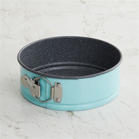Buy Bakers Pride Carbon Steel Springform Cake Pan 18cm From Home