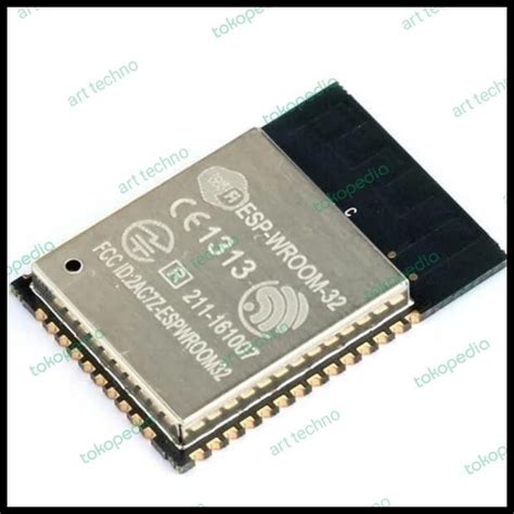 Jual Promo Esp 32 Esp Wroom 32 Esp32 Bluetooth And Wifi Dual Core Cpu Good Quality Shopee