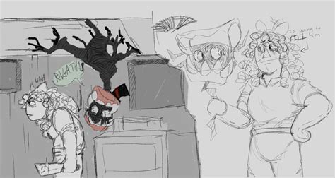 Im Just A Fella On Tumblr Tadc Caine