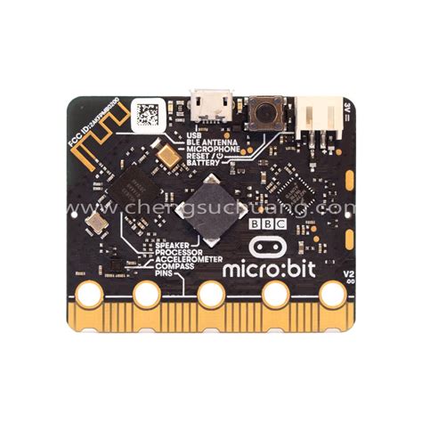 Python Education Micro Bit V2 Development Board
