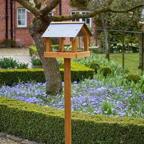 Bird Table Saltburn Ransoms Garden Centre