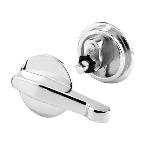 Prime Line Concealed Ada Latch Lever Set Diecast Zamak Construction