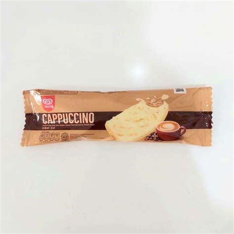 Jual Walls Capuccino Ice Cream 55ml Di Seller Toko Imah Pejaten