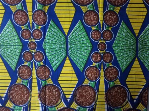 African Block Printing Fabric Printing On Fabric Print Patterns