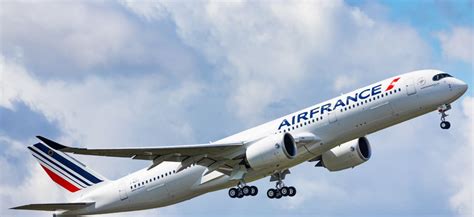 Dès Louverture Des Frontières Air France Met Le Paquet Sur Les États