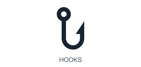 Hooks Logo Logodix