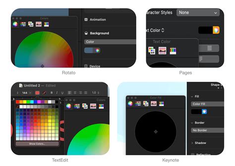 The Ultimate Mac Color Picker Guide Rotato