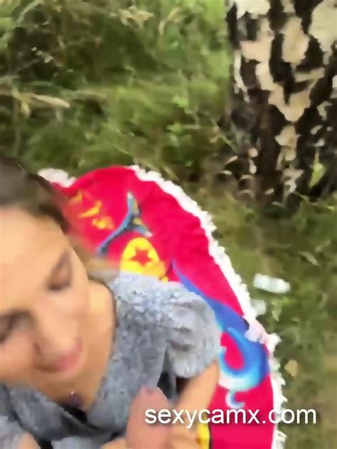 Horny Blonde Slut Takes Hard Anal Pounding Outdoor Live At Eporner