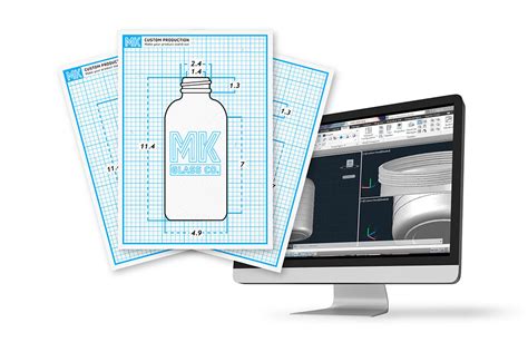 Custom Design Mk Glass