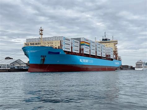 126 Container Vessel Denmark Maersk Royalty Free Photos And Stock
