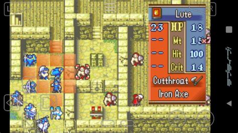 Lute Artur And The Twins Of Renais Fe8 Rom Character Swap Fire