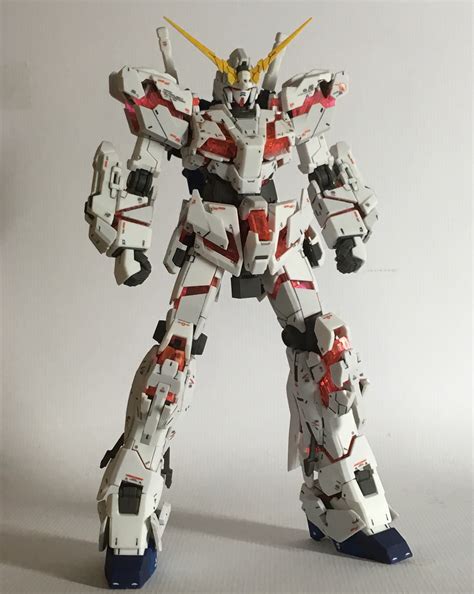 Rg 25 Unicorn Gundam Rgunpla