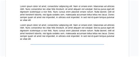 How To Add A Line In Google Docs Sheets For Marketers
