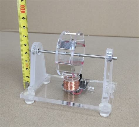 물리학 드라이브 브러시리스 모터 Diy 자체 제작 모터 모델 자체 제작 놀이 교육 보조 물리 과학 실험 교육 학교 및 교육 용품